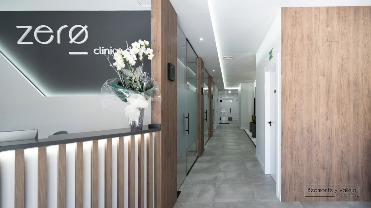 Proyecto De Reforma Y Adecuación De La Clínica Dental Zero